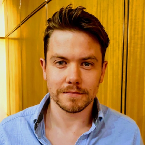 Fiachra Humphries, Ph.D. – 2022 – The Charles Hood Foundation