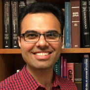 Mohsan Saeed, Ph.D. – 2020 – The Charles Hood Foundation