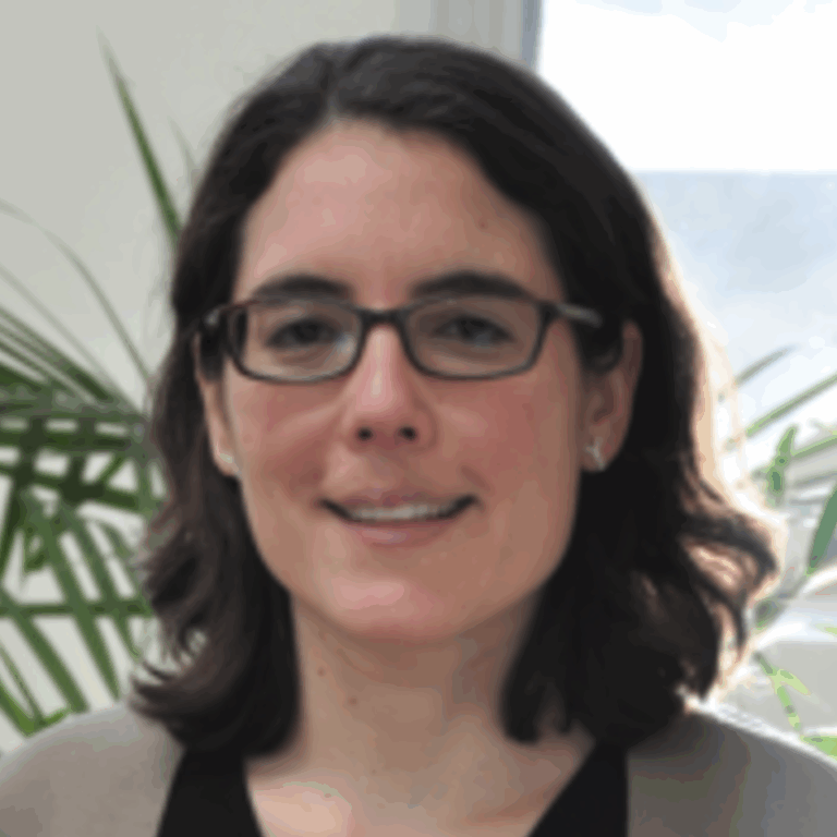 Maria Gutierrez-Arcelus, Ph.D. – 2025 – The Charles Hood Foundation